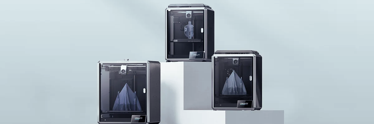 Explore Create And Print Beyond Boundaries With Creality